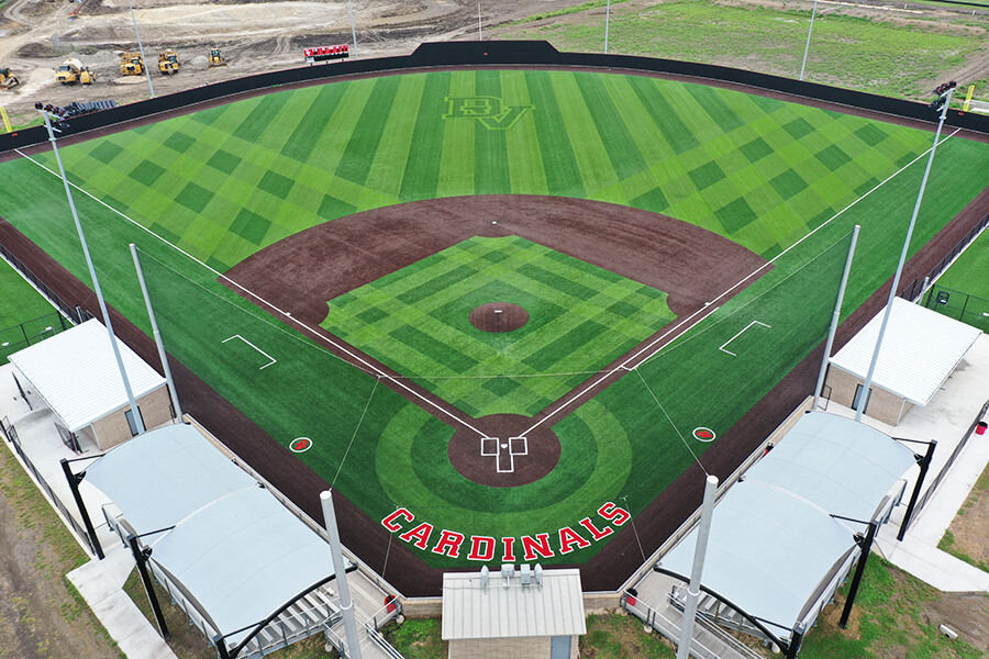 Baseball Softball Sports Construction Field Services PSC