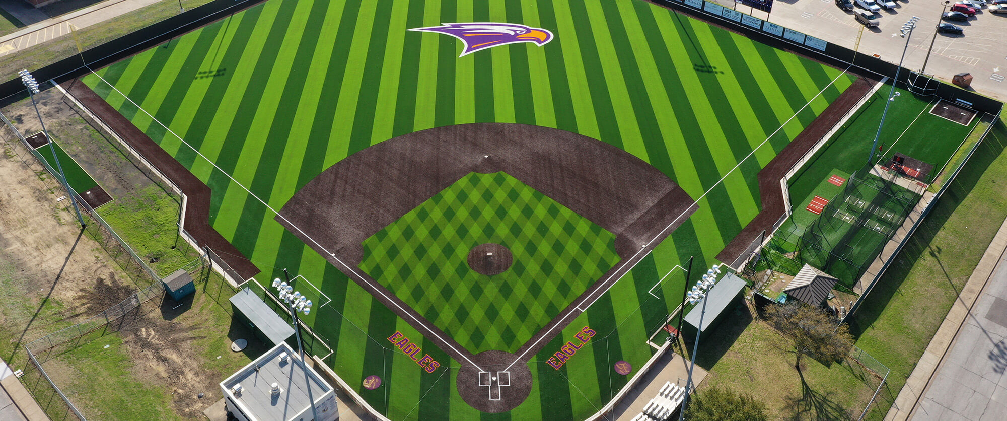 Richardson High School Baseball Field | PSC