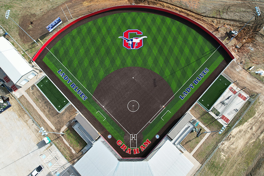 Graham High School Softball – Paragon Sports