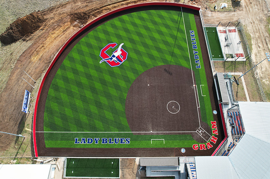 Alamo Stadium – Paragon Sports