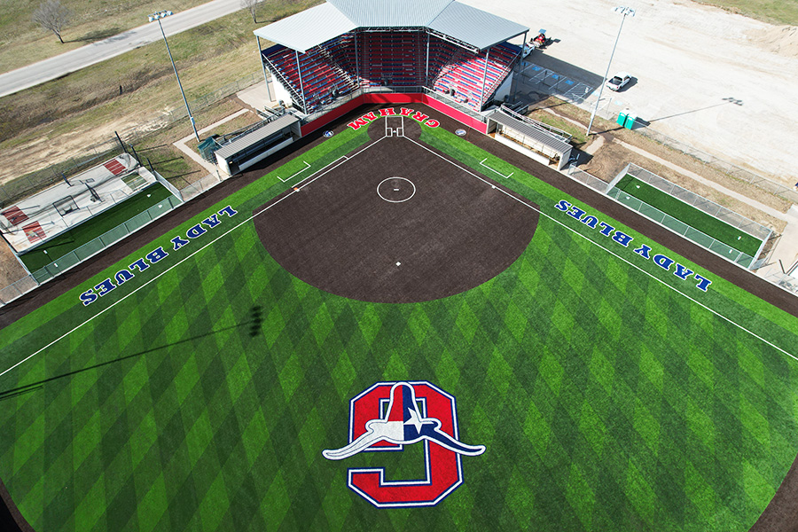 Graham High School Softball – Paragon Sports