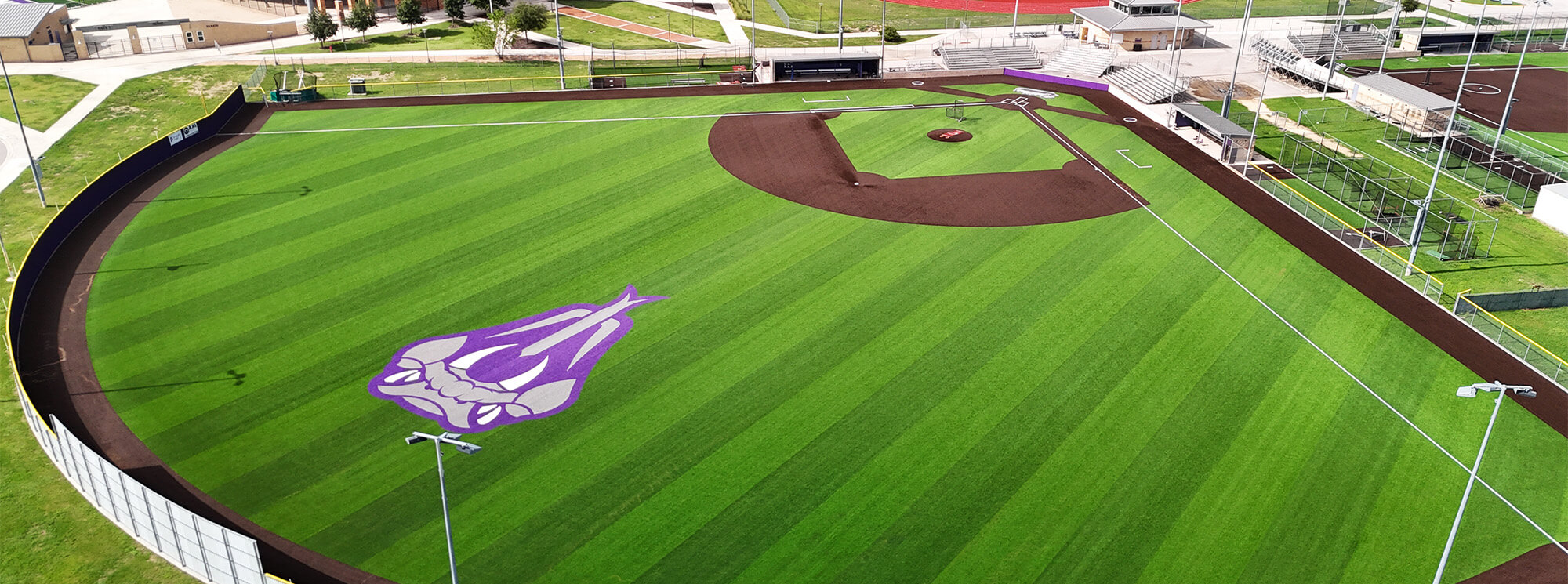 San Marcos High School Baseball - PSC