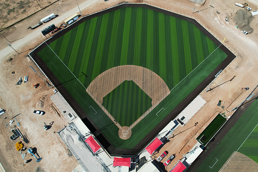 Martin County Sports Complex - Paragon Sports