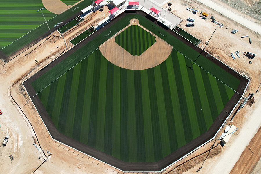 Martin County Sports Complex - Paragon Sports