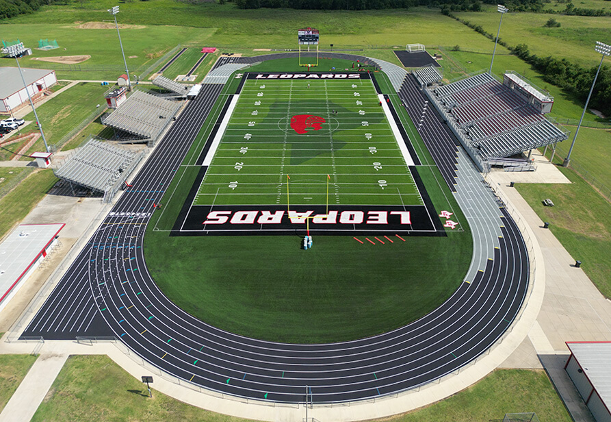 Leopard Stadium Paragon Sports
