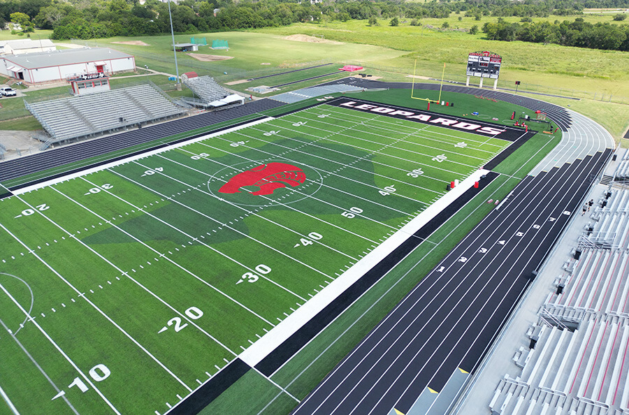 Leopard Stadium - Paragon Sports