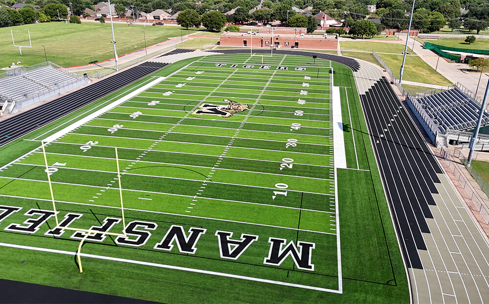 Mansfield High School - Paragon Sports
